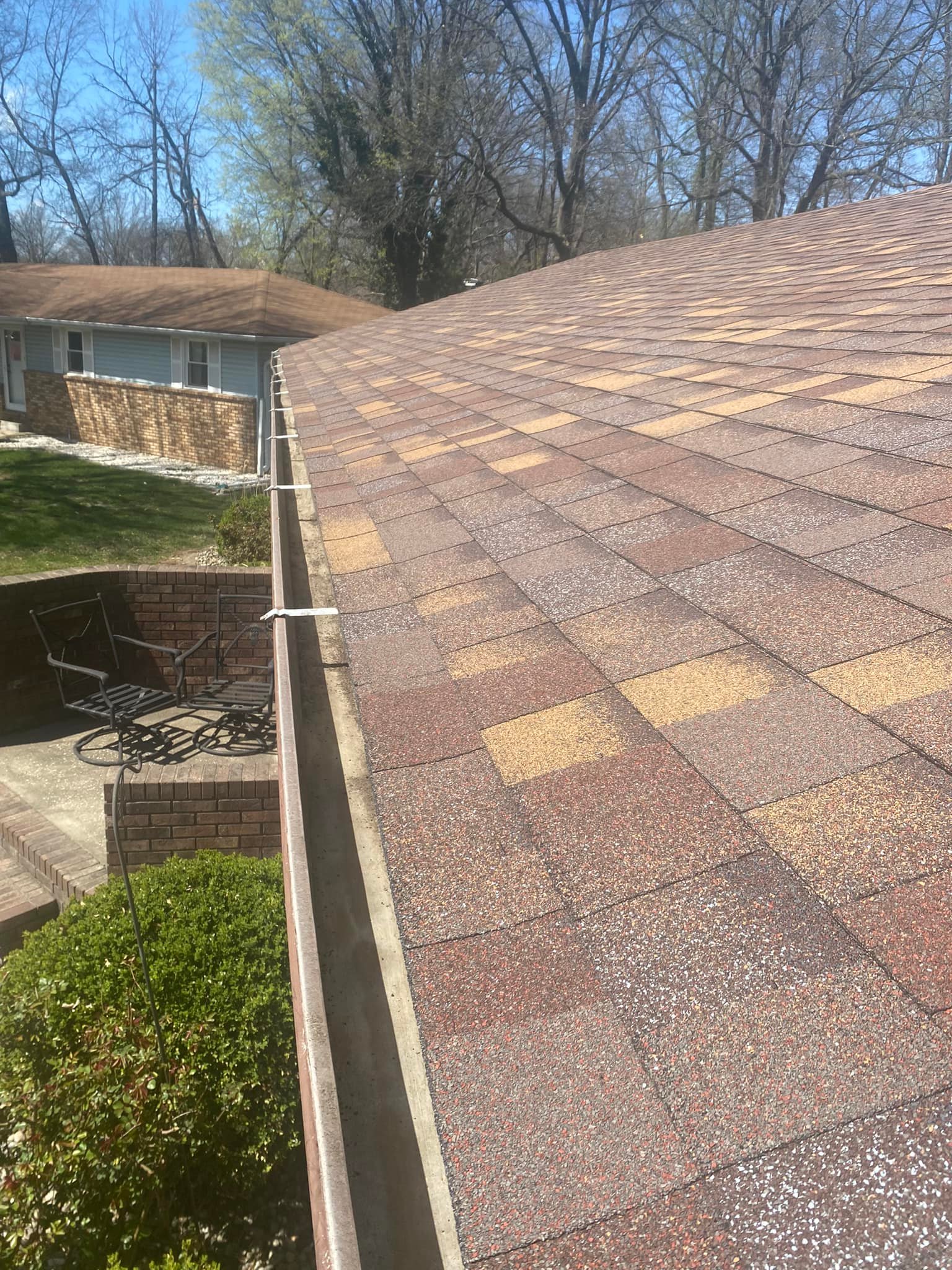 Roof Replacement & Seamless Gutter Installation Godfrey IL | Commercial ...